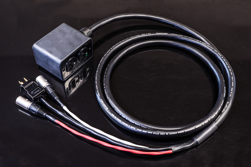 Power Quad Box Extension Cable 3C/14awg 15 Amp 125V Edison - CSA/UL ...